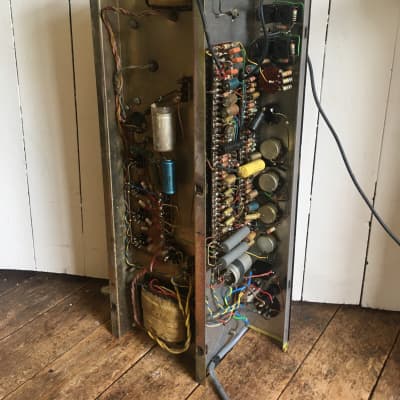Vox AC30 Chassis 1963 | Reverb