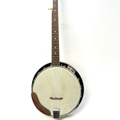 Iida Vintage 5-String Banjo, Walnut, Made in Japan 1970s - | Reverb