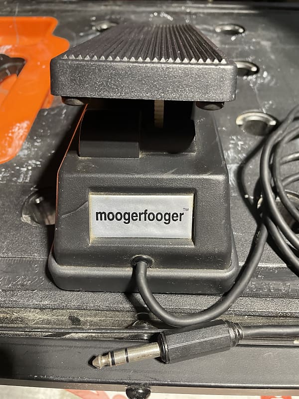 Moog Moogerfooger EP-1, early model made in Italy | Reverb