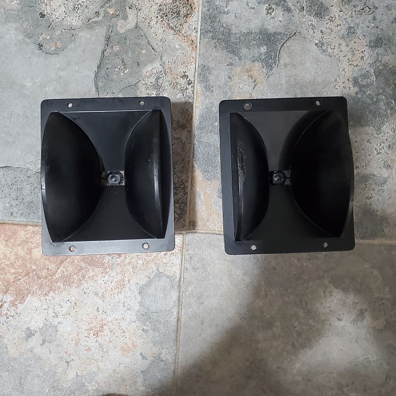 Electro voice St350a tweeters | Reverb