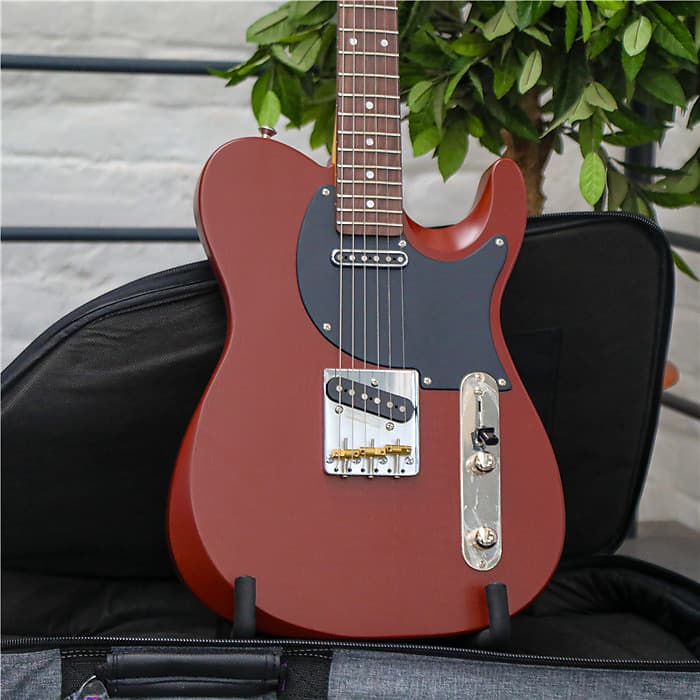 CHAPMAN Danish Pete Signature Cinnabar Red | Reverb