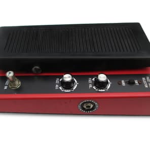Vintage 70's Shin-ei Companion WF-24 Super Fuzz Wah | Reverb