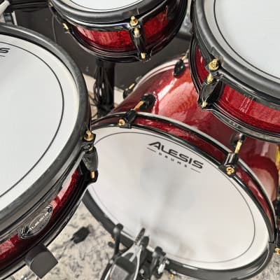 Alesis Strike Pro SE 6 Piece Electronic Drum Set with | Reverb