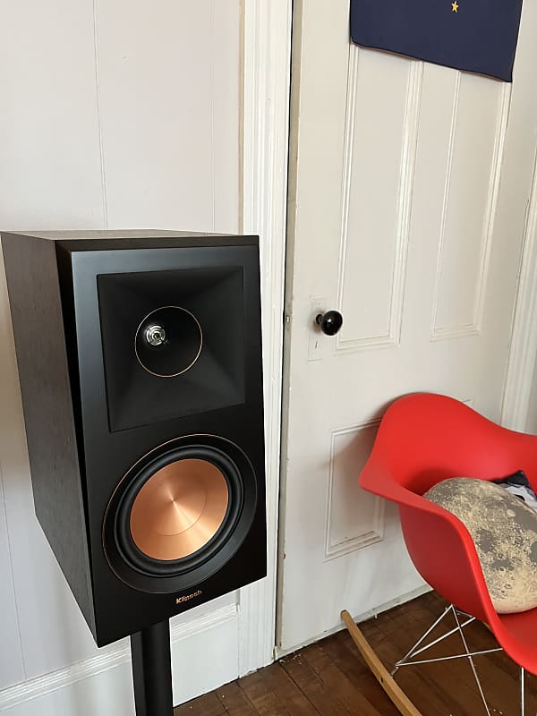 Klipsch RP-600M 2020s - Walnut | Reverb