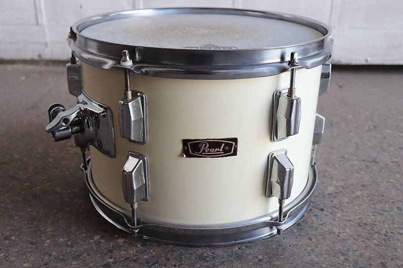 Pearl 8x12" Rack Tom Drum Vintage 1970's | Reverb