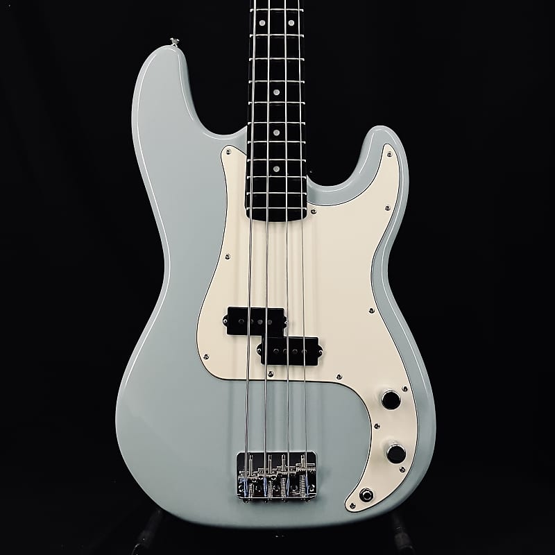 Custom Shop '64 Sonic Blue P-Bass | Reverb