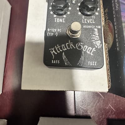 Wounded Paw Battering Ram SERIAL #1 - First One Ever! | Reverb