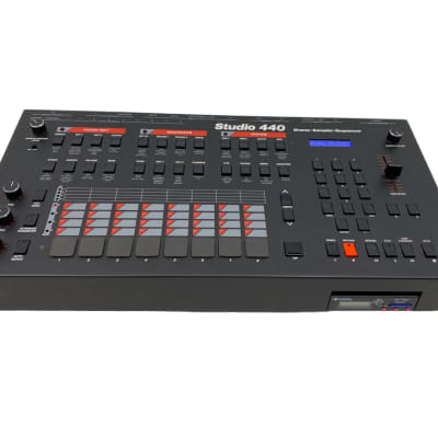 Sequential Circuits Studio 440 Plus - Upgraded - Pro Serviced | Reverb