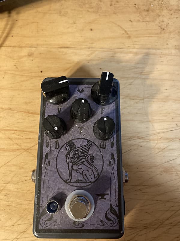 Frank The Anvil FX Sphinx late 2010's | Reverb