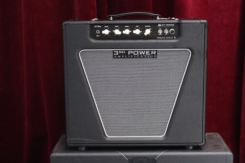 3rd Power Dream Solo 4 | Reverb