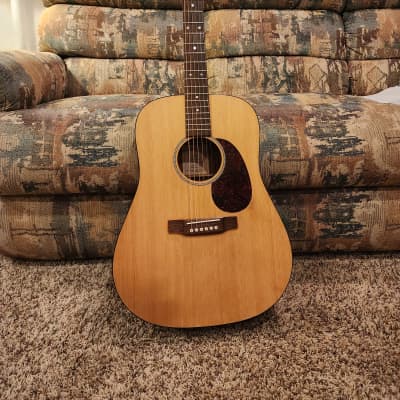MARTIN DM (ROAD SERIES) acoustic guitars