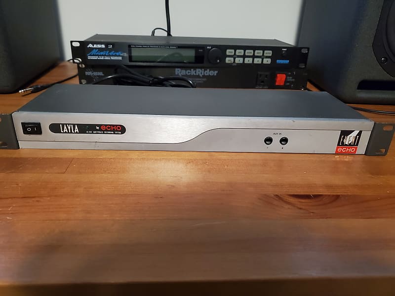 Echo Layla 20-Bit Multitrack Recording System | Reverb