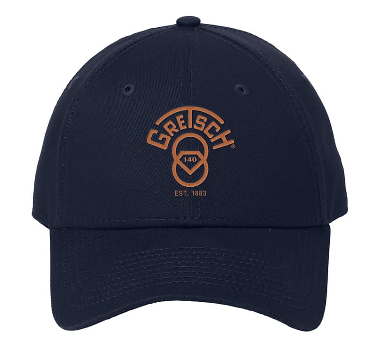 GRETSCH 140TH ANNIVERSARY BASEBALL CAP | Reverb Canada