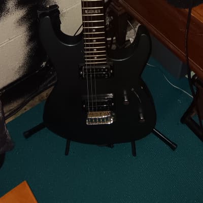 ESP LTD M50 2005 - Greenish | Reverb