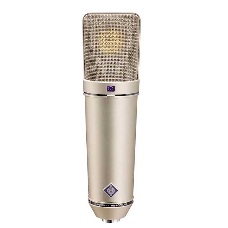 Neumann U87 AI-STEREO | Reverb