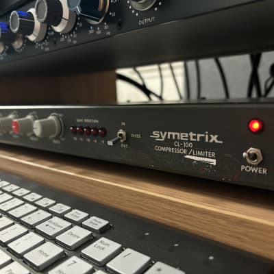 Symetrix CL-100 Compressor | Reverb