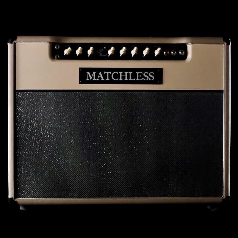 Matchless DC-30 Reverb 30 Watt Combo - Cappucino Cream | Reverb