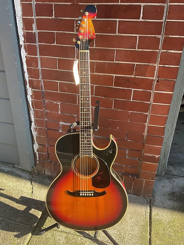 Fender El Rio | Reverb UK