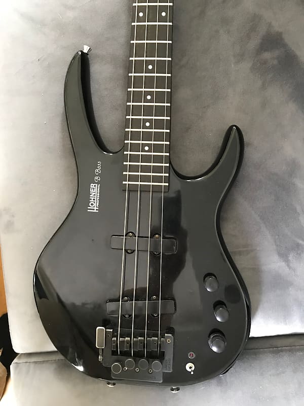 Piccolo Hohner Professional B Bass Steinberger D-Tuner | Reverb UK