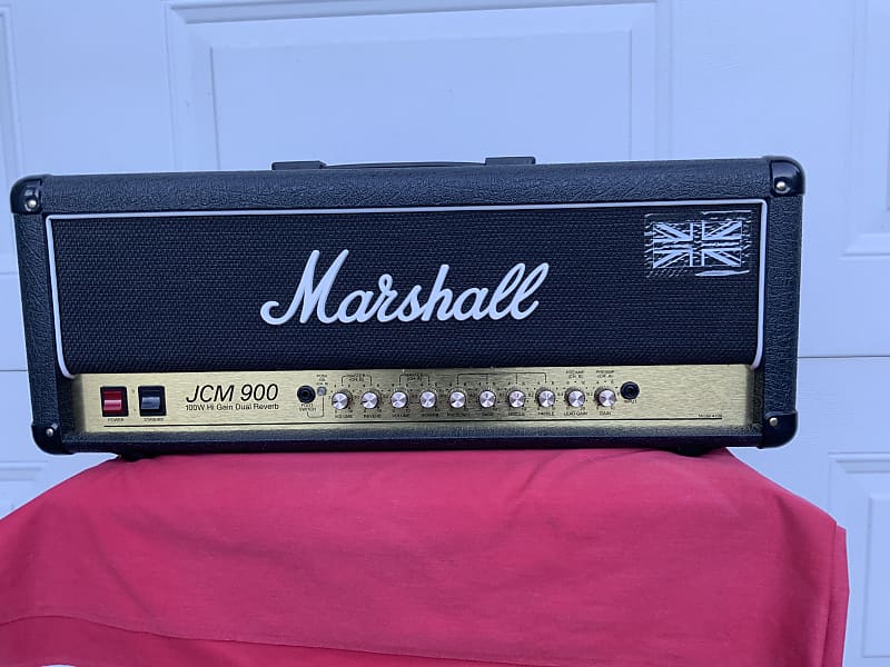 Marshall JCM 900 100 WATT 4100 MODEL | Reverb