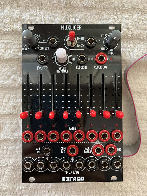 Befaco Muxlicer Black | Reverb