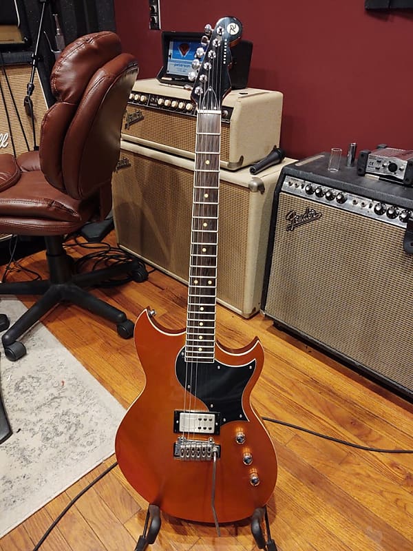 Reverend Guitars - Reeve Gabrelss Dirtbike Sparkle Orange | Reverb