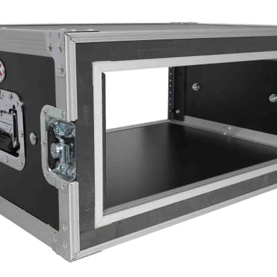 ProX T-4RSP14, 4U Vertical Shockproof Effects Rack 14" Depth | Reverb