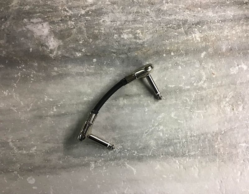 NEW!!! Sinasoid Sinasoid Patch Cable 2" | Reverb