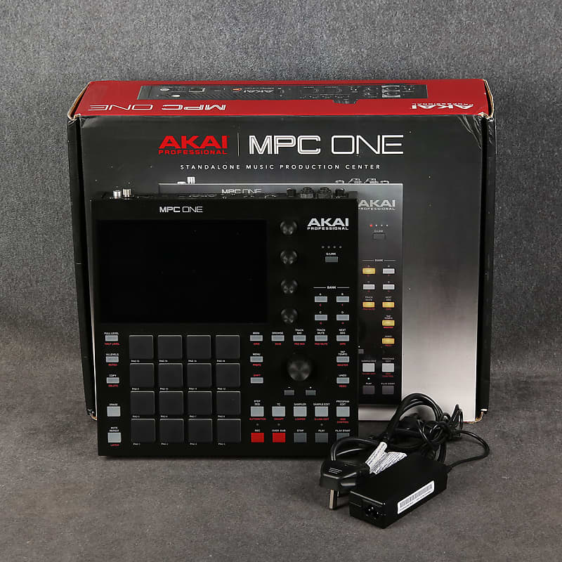 Akai Professional MPC One Standalone Production Centre - | Reverb UK
