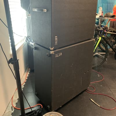 Sunn 4x12 Cabinet - Vintage Original Stack Guitar | Reverb