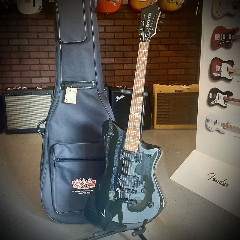 Fernandes Guitars Vertigo with Premium Soft case 2000's - | Reverb