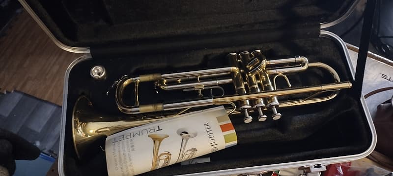 JUPITER JTR 700 2018 Lacquered | Reverb