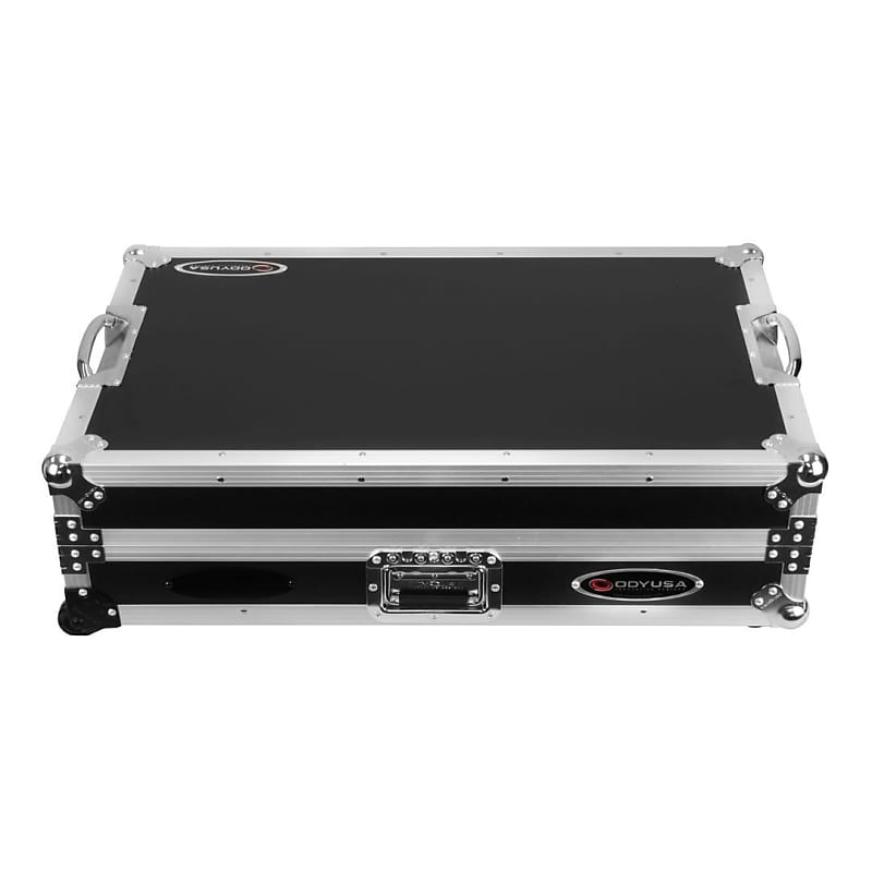 Odyssey FZGSDDJREV5CW DDJ-REV5 1U Flight Case for DDJ-REV5 | Reverb