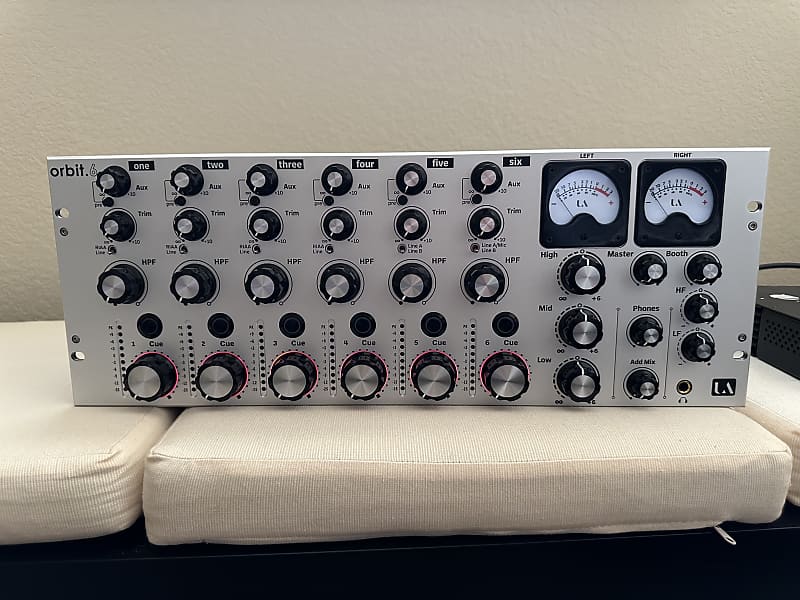 Union Audio Orbit 6 2024 - Silver | Reverb