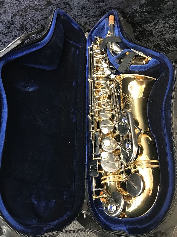Jupiter CES 760 Alto Saxophone (Nashville, Tennessee) | Reverb