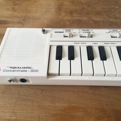 Modified Concertmate 300 (Casio PT-1) | Reverb