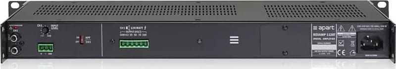 Biamp Comm Revamp1120 T | Reverb