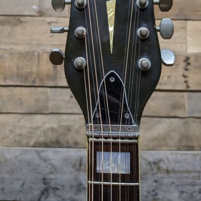 Hofner Vintage 1972 12 String Acoustic Guitar as-is Made in | Reverb