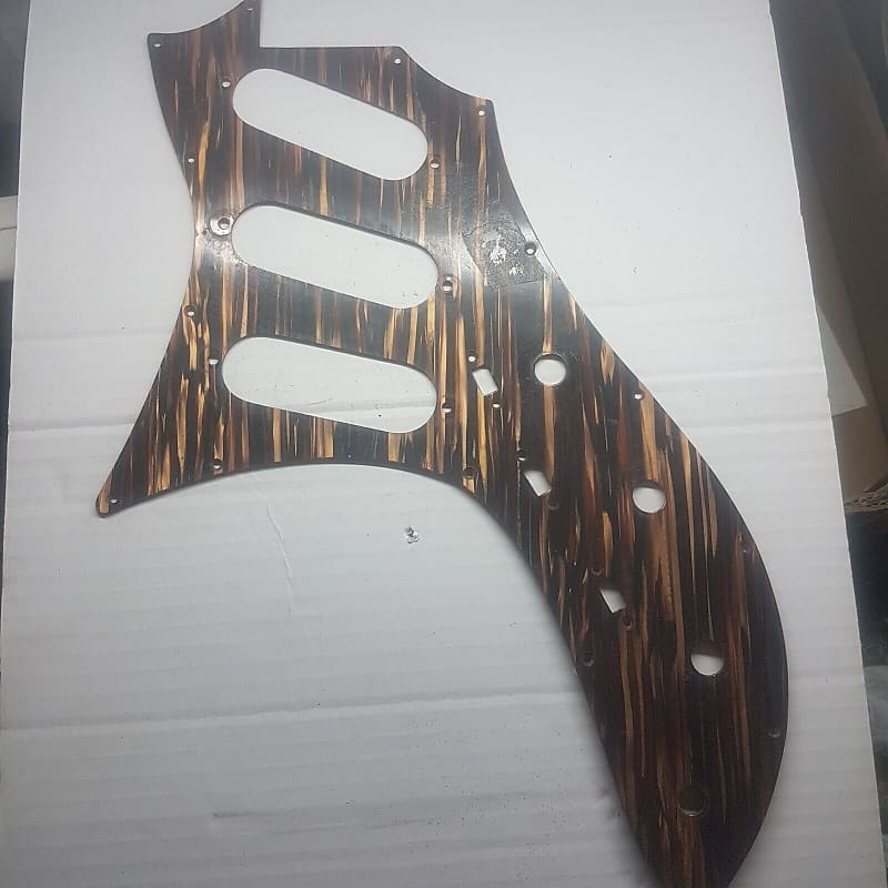 60's FRAMUS STRATO PICKGUARD | Reverb