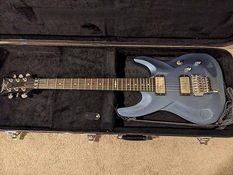 DBZ Barchetta 2005-2010 - Blue | Reverb