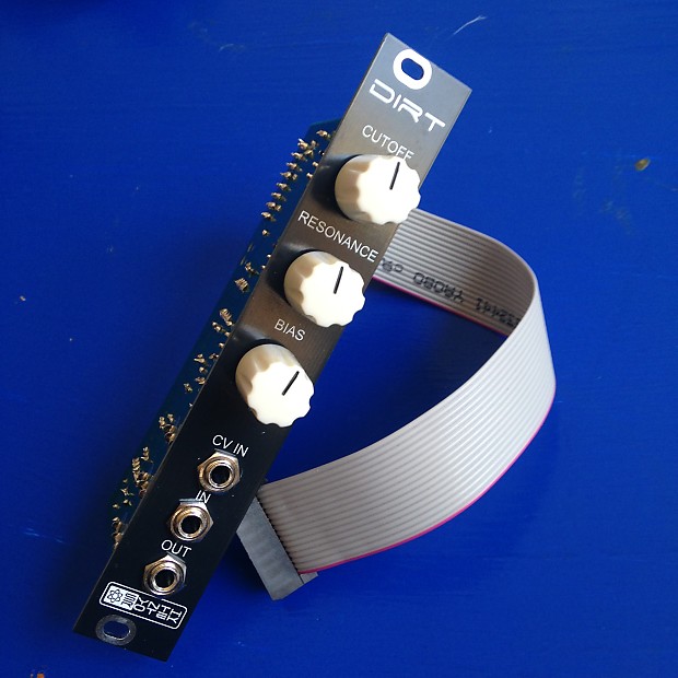 Synthrotek Dirt Filter Eurorack module | Reverb