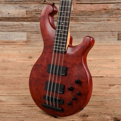 Aurora Borealis 8 string bass 2024 - Dark Ocean Green | Reverb