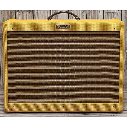 Fender 1x12" Extension Cab 2015 Tweed | Reverb