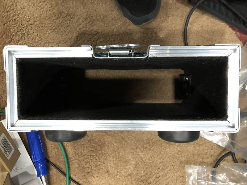 Kent Custom Cases Mini Rack Case | Reverb
