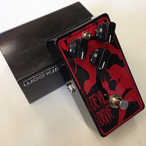 SolidGoldFX Devil Drive | Reverb France