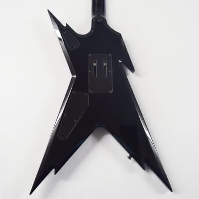 Dean Dime Razorback Rust Electric Guitar | Reverb