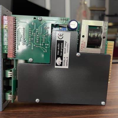 Tree Audio Tree Comp (Matched Pair) VCA 500 Series | Reverb Australia