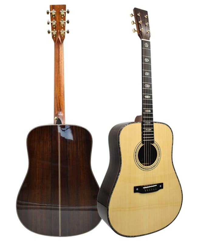 Geake D-45 n 2023 - Matte | Reverb