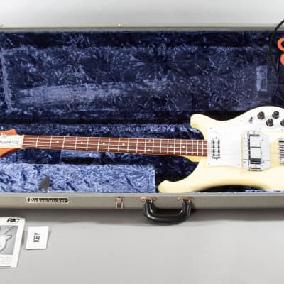 Rickenbacker Lemmy Kilmister 1995 Signature 4004LK | Reverb