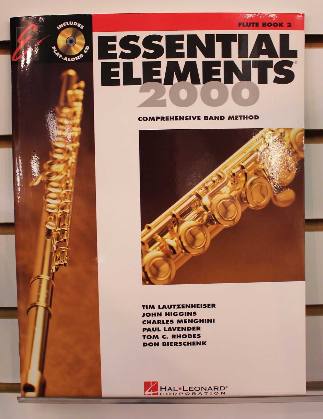 Hal Leonard Essential Elements for Band - Book 2 with EEi: | Reverb